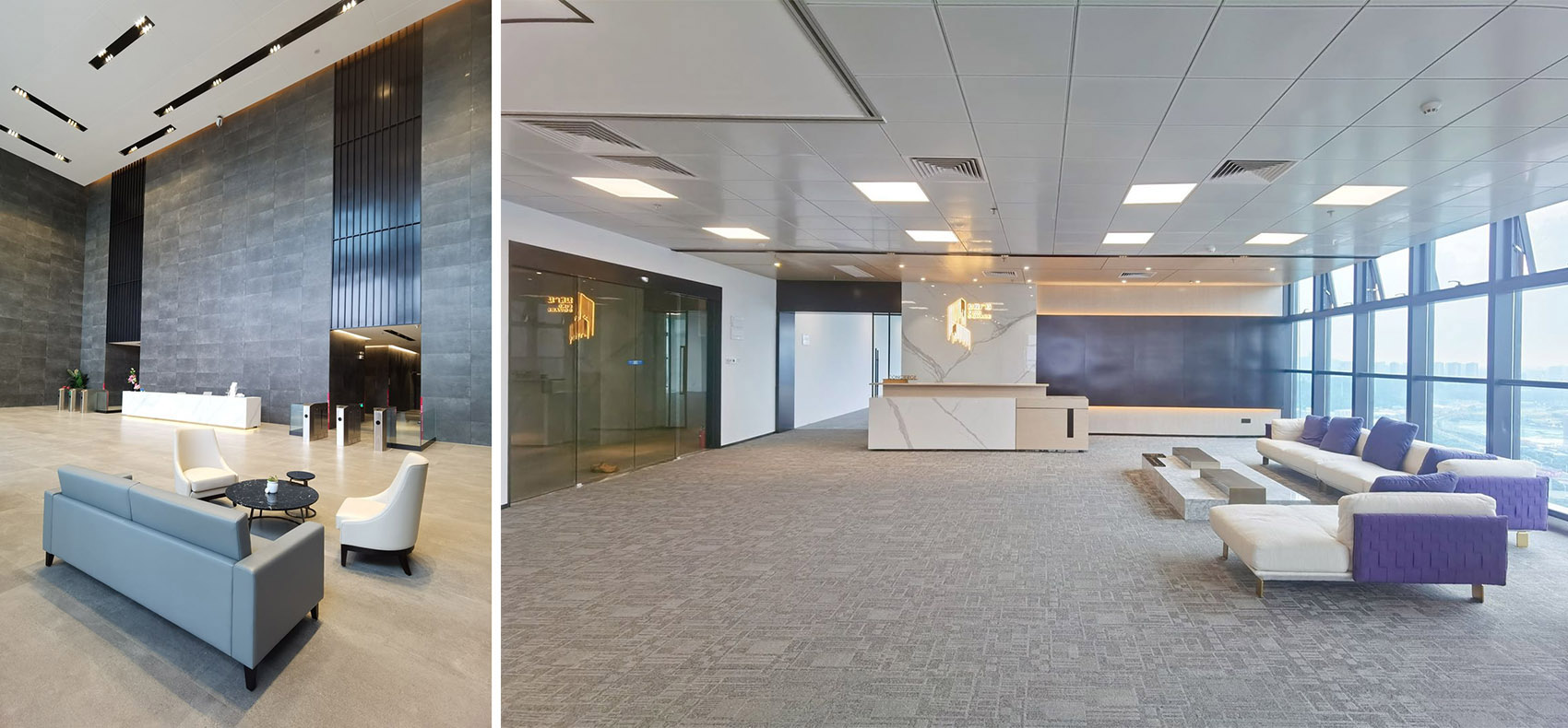 Guangzhou South Railway Station Faxian Plaza, China by Jason Xian ...