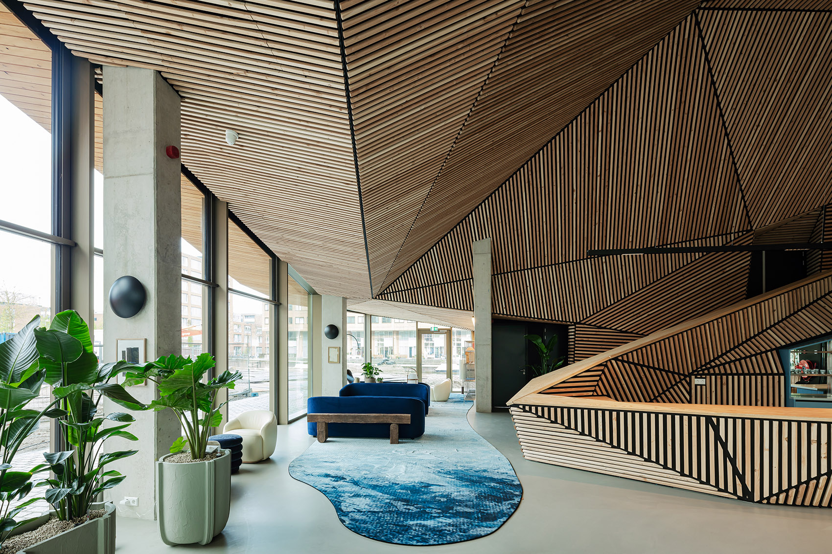 Jonas’ building by Orange Architects - 谷德设计网