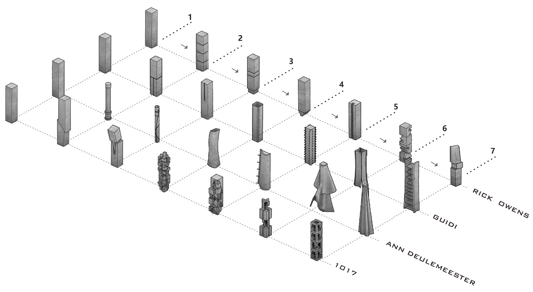 void Select Shop in Shenzhen by say architects - 谷德设计网