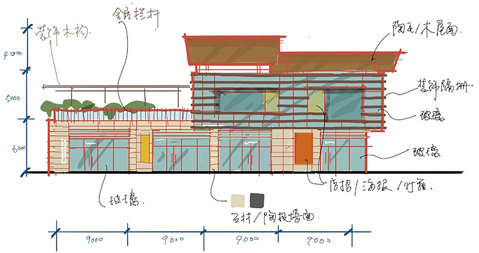 AROMA ALLEY, China by Eplus Group - 谷德设计网
