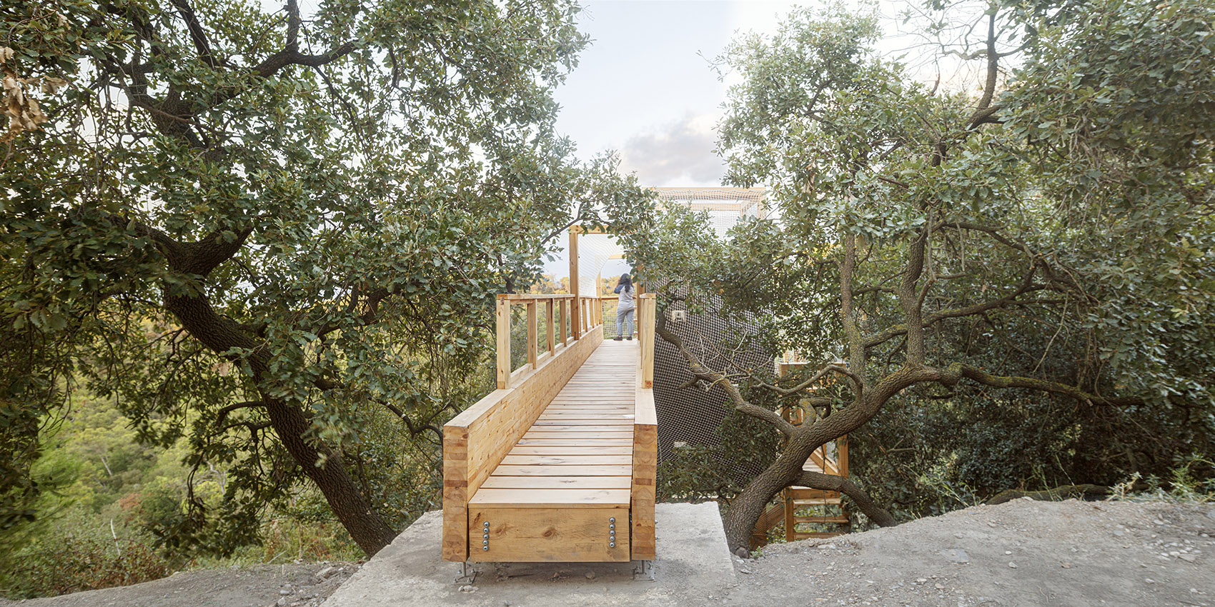 The Forest Lab for Observational Research and Analysis (FLORA) by IAAC ...