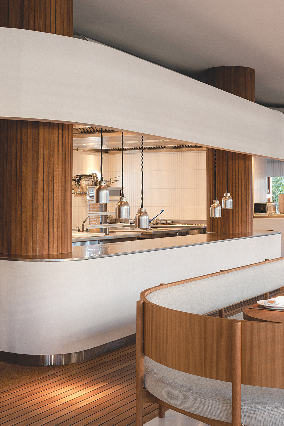 La Maruca de López de Hoyos餐厅，马德里 / ZOOCO ESTUDIO - 谷德设计网