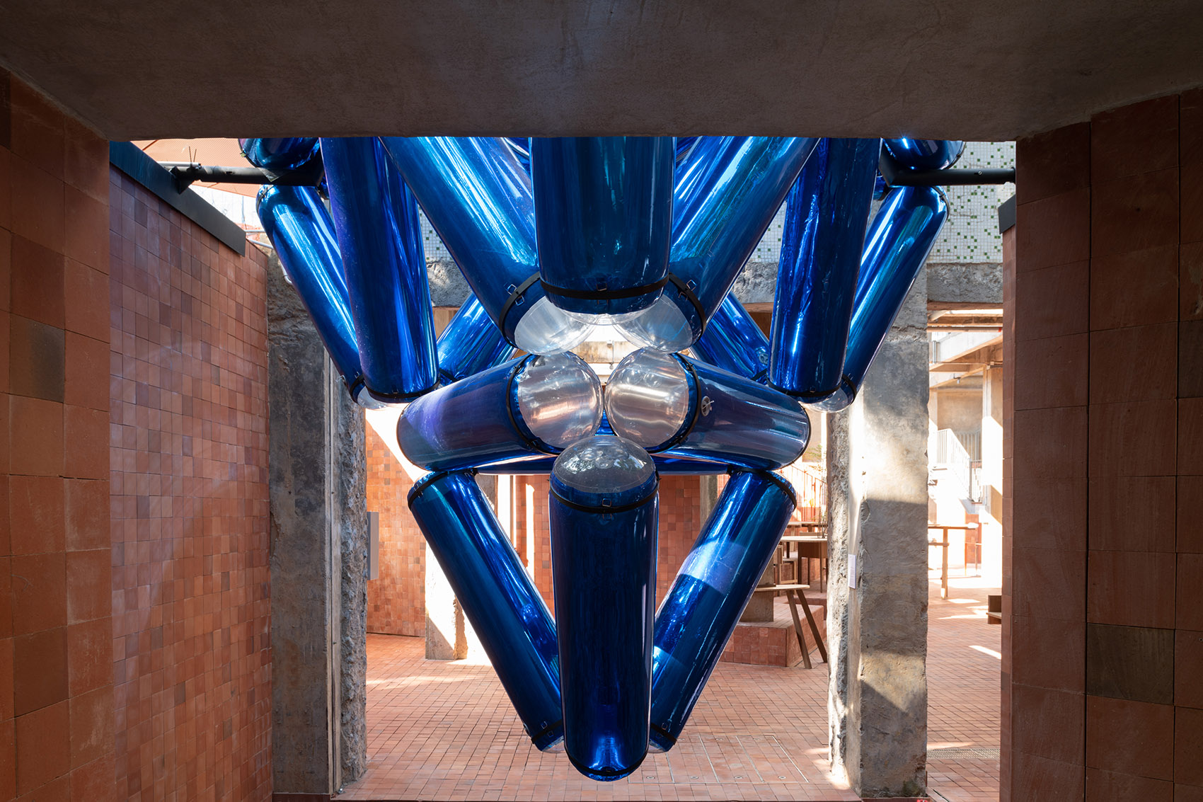 Pyramid Scope by People’s Architecture Office - 谷德设计网