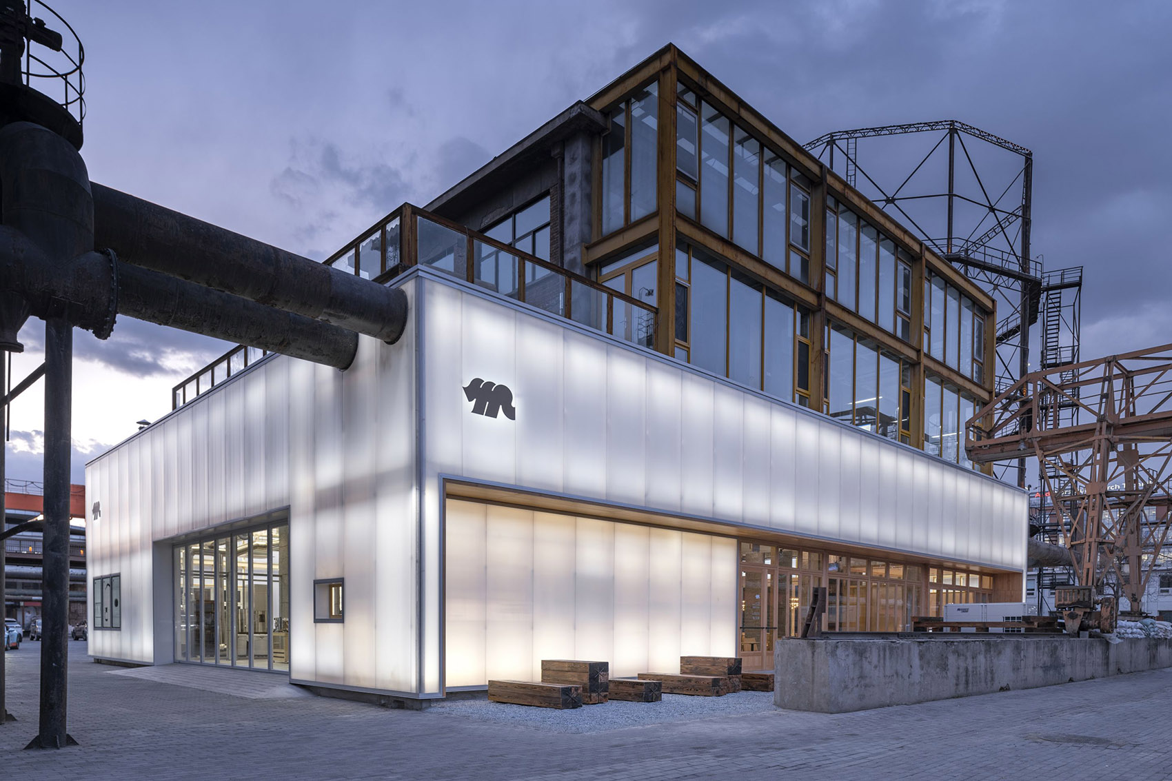 MONOLOGO by SpaceStation - 谷德设计网