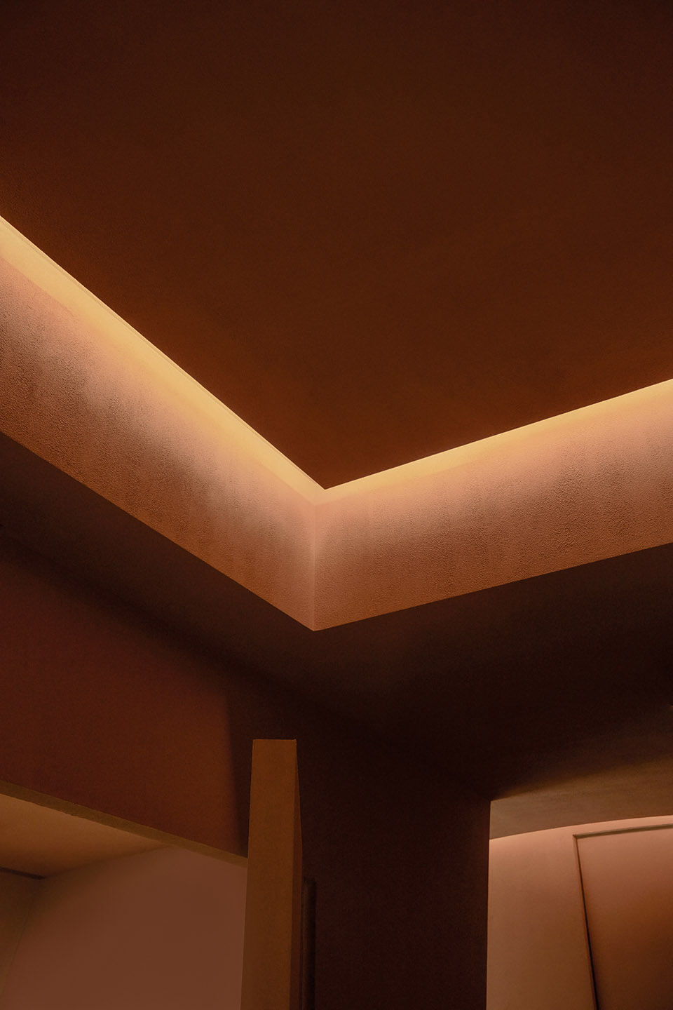 Shixi Tea Space by E Studio - 谷德设计网