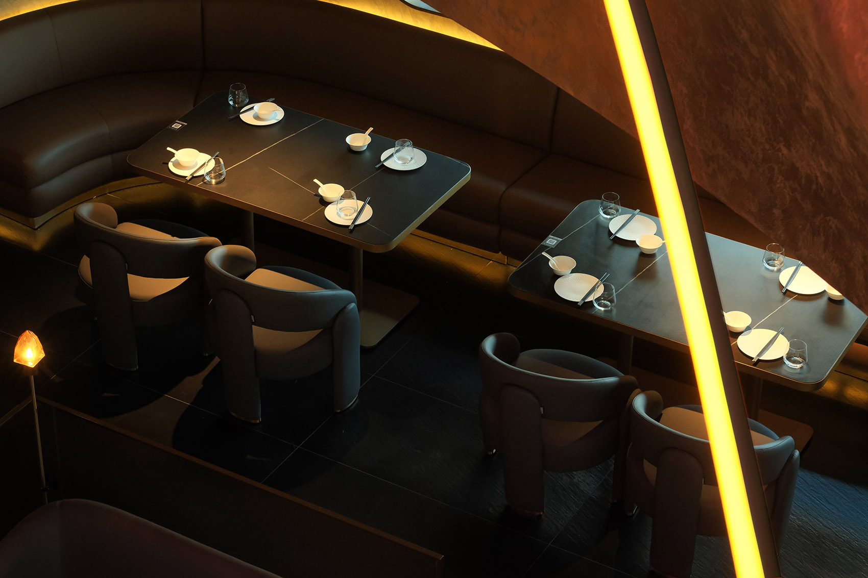 Dome by WOOTON DESIGNERS - 谷德设计网