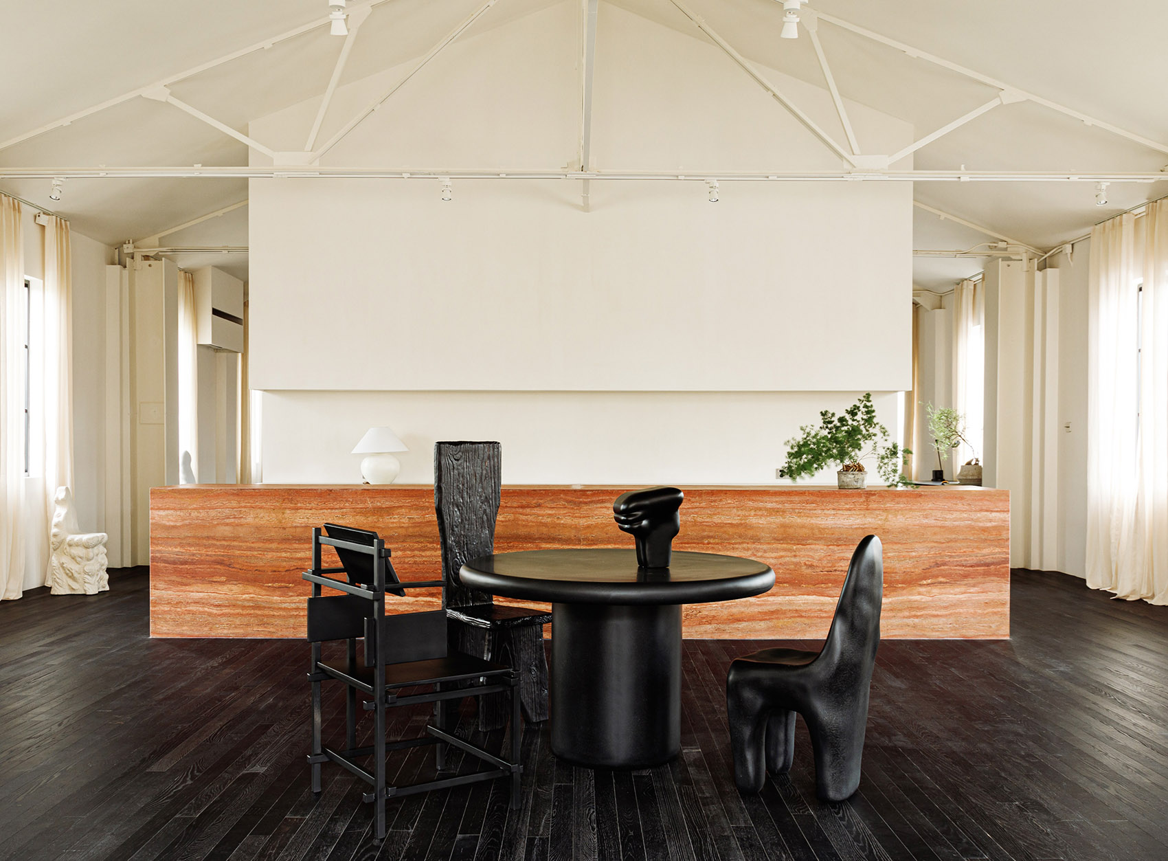 Beijing One Three Photography Studio by NOTHING DESIGN - 谷德设计网