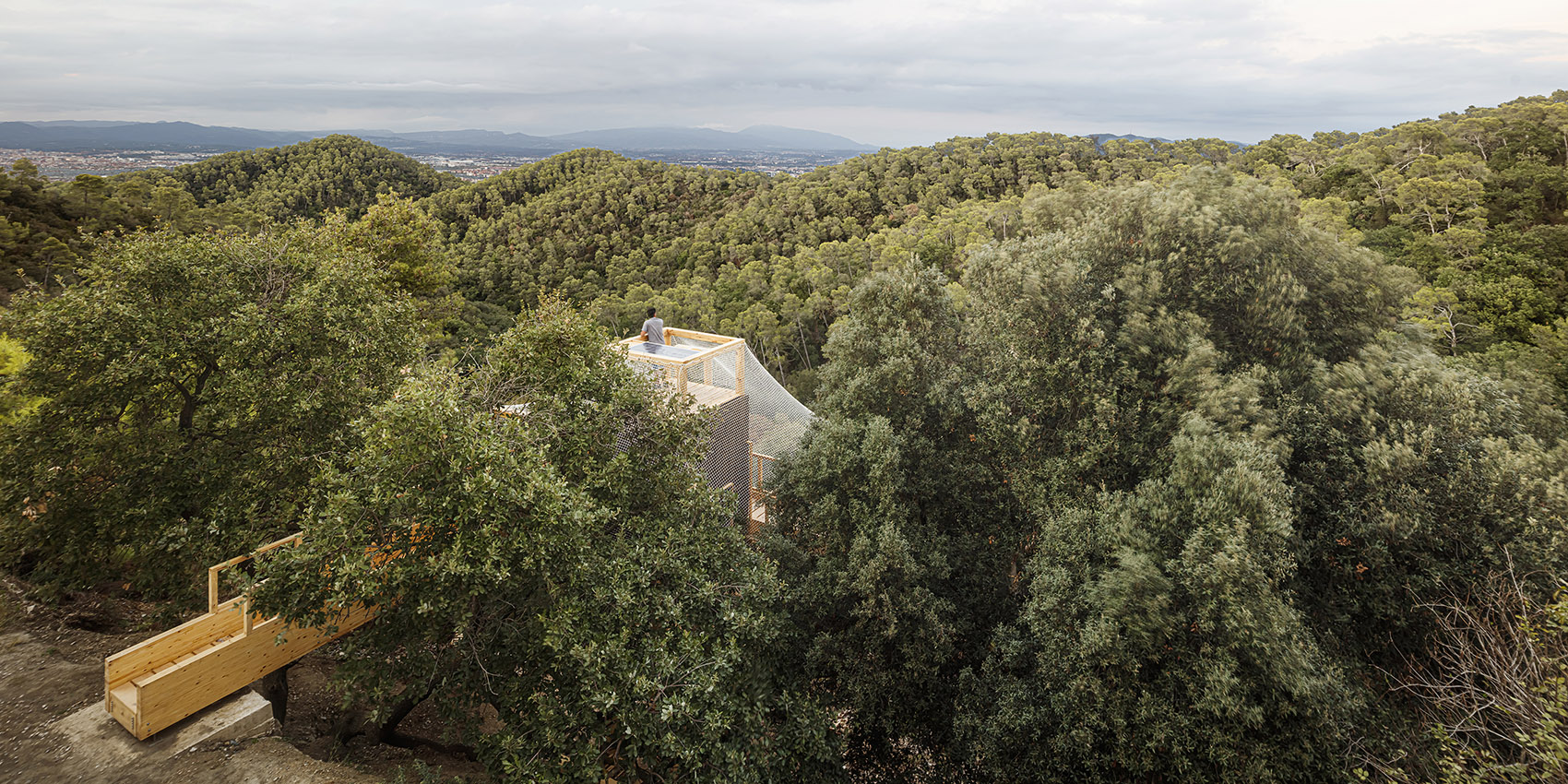The Forest Lab for Observational Research and Analysis (FLORA) by IAAC ...