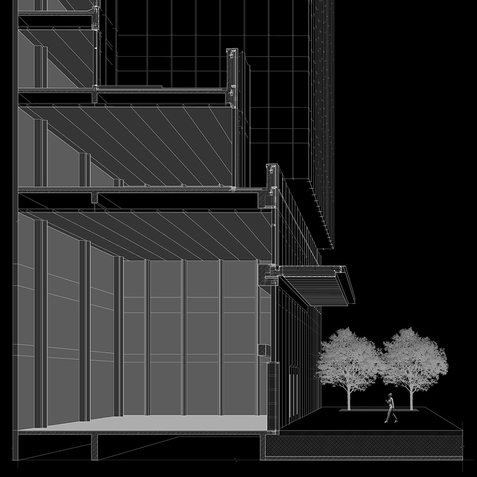 Guangzhou South Railway Station Faxian Plaza, China by Jason Xian ...