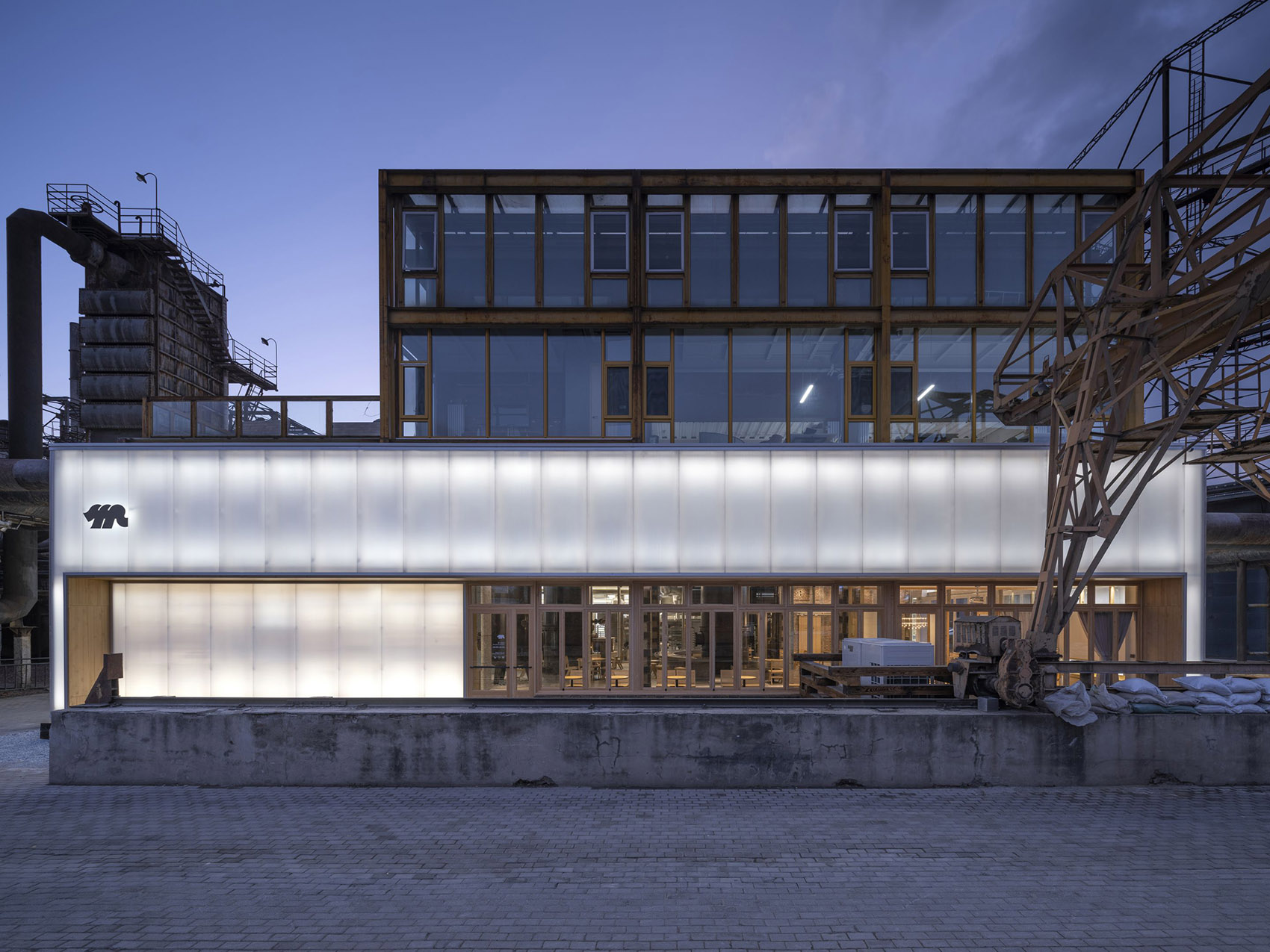 MONOLOGO by SpaceStation - 谷德设计网