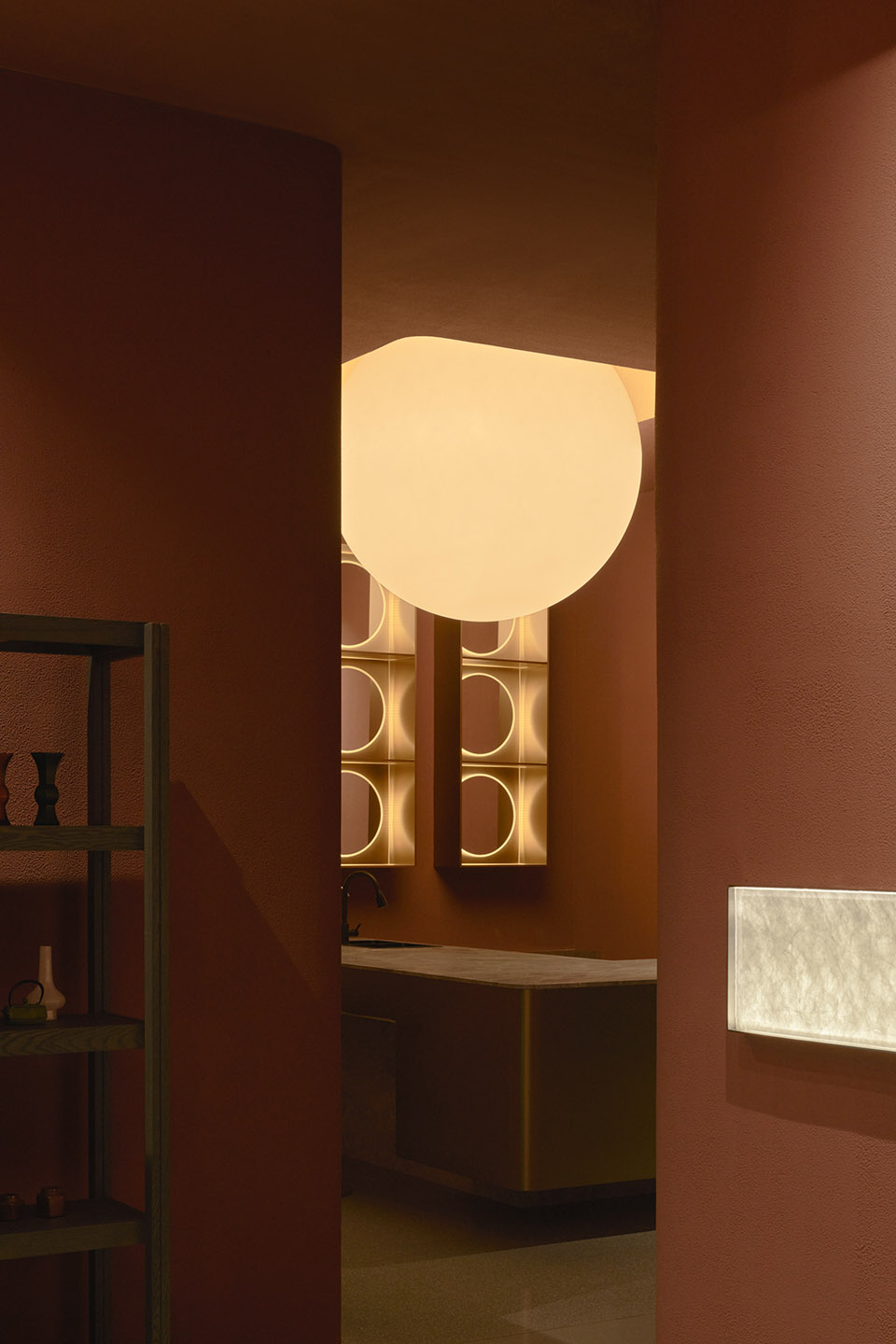 Shixi Tea Space by E Studio - 谷德设计网