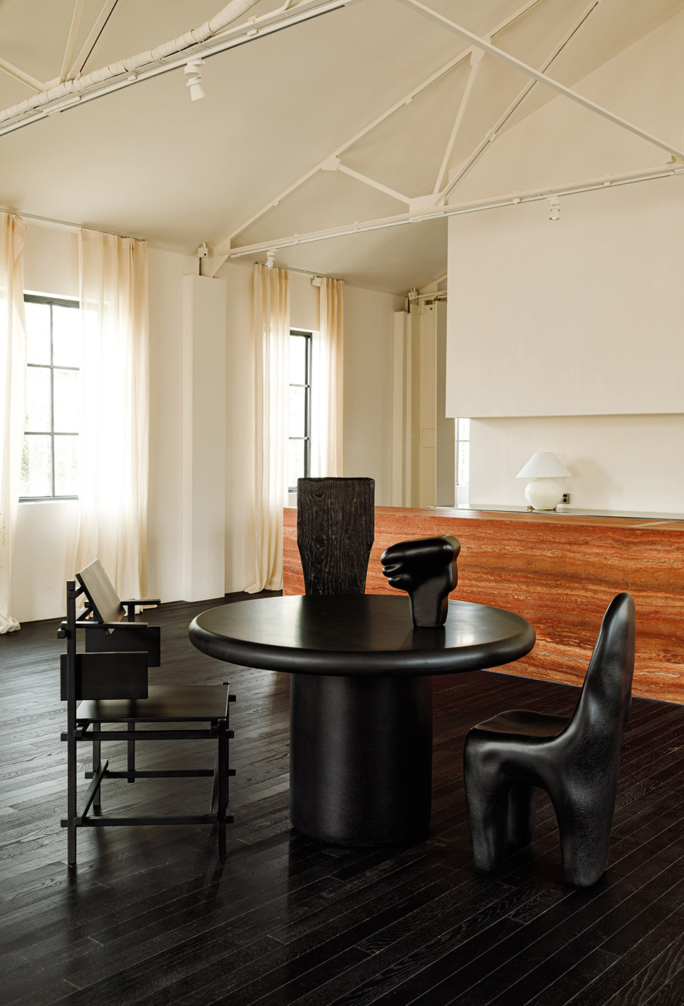 Beijing One Three Photography Studio by NOTHING DESIGN - 谷德设计网