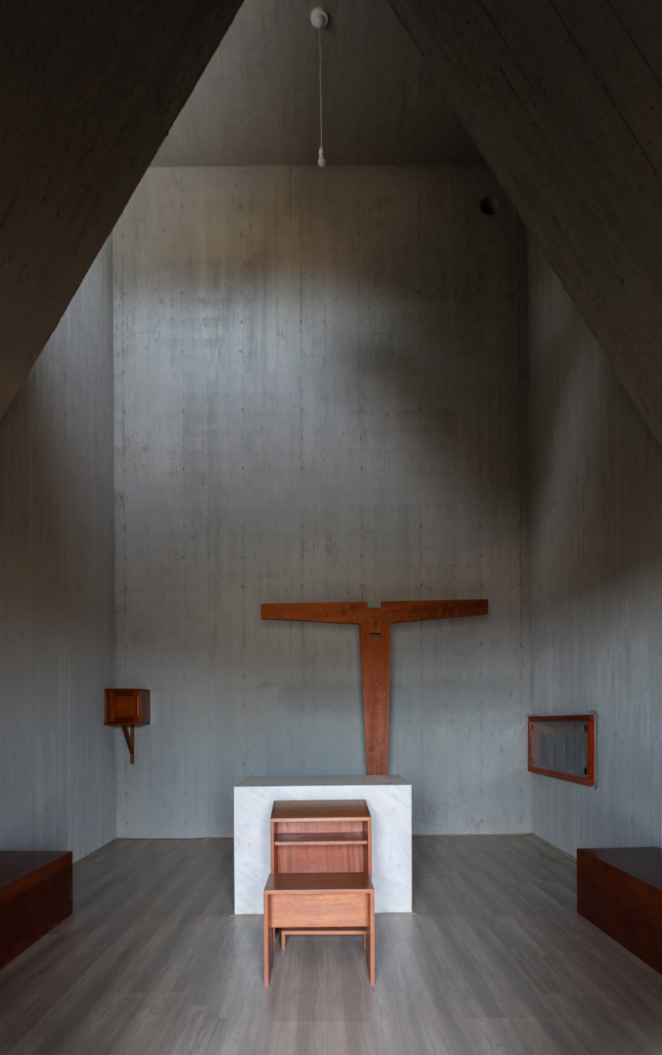 Sayuwon park pavilions by Alvaro Siza, Photography by William Mulvihill ...