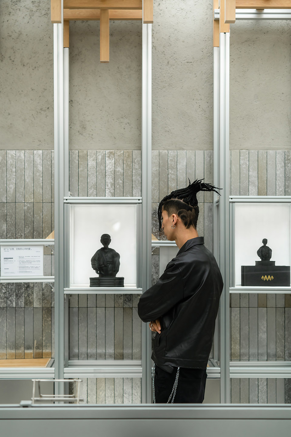 BABAMA Concept store by ATMOSPHERE Architects - 谷德设计网