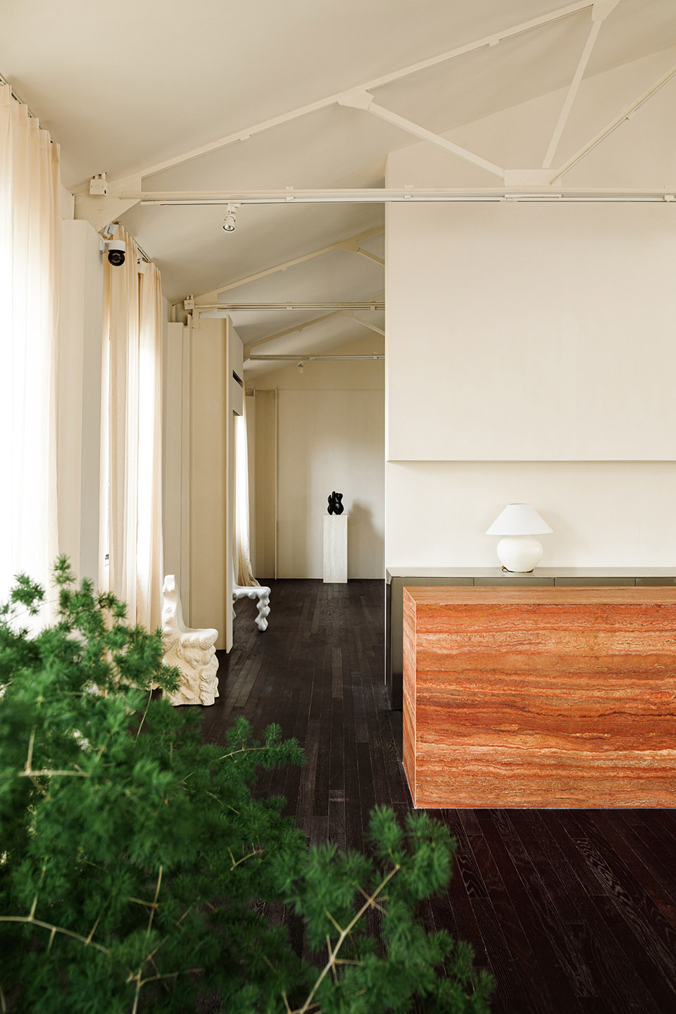 Beijing One Three Photography Studio by NOTHING DESIGN - 谷德设计网