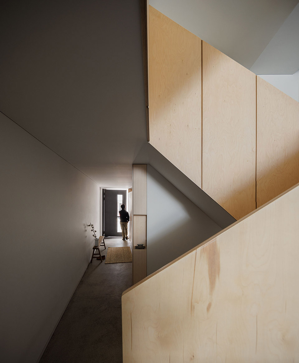 Casa Vertical by Tsou Arquitectos - 谷德设计网