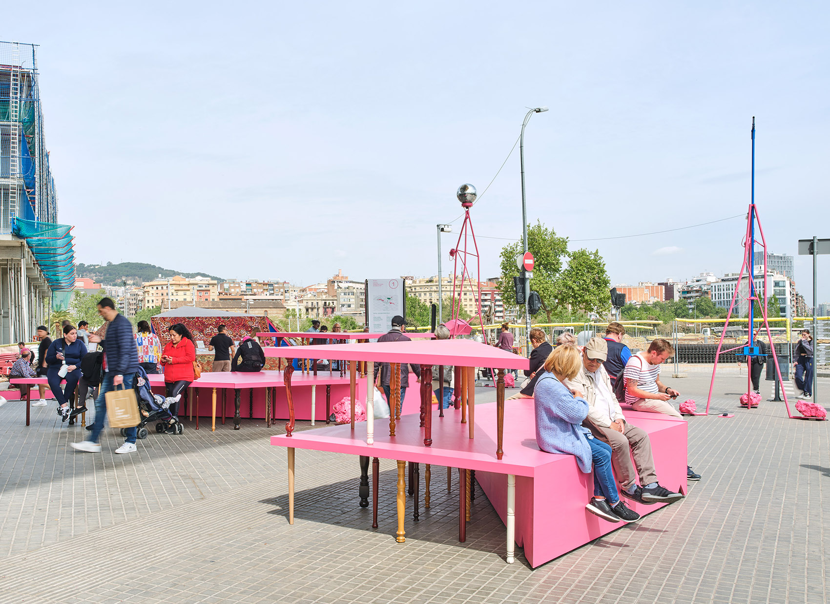 Nomad Assembly by h3o architects - 谷德设计网