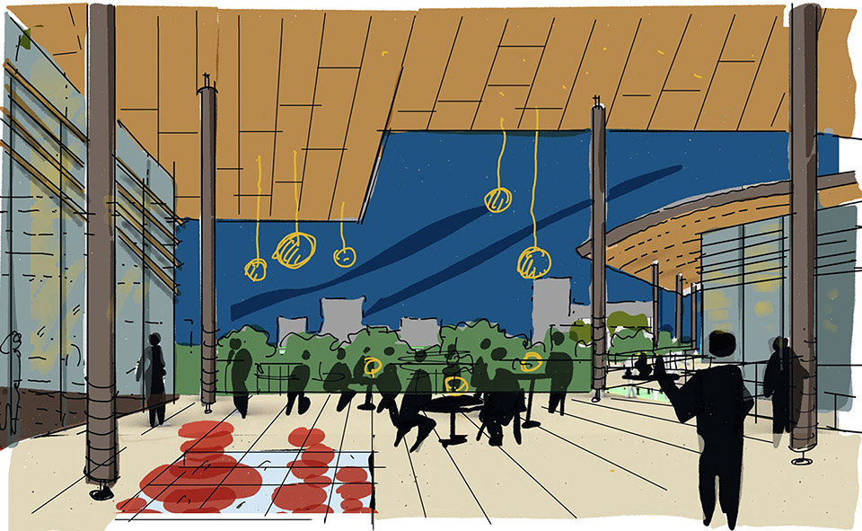 AROMA ALLEY, China by Eplus Group - 谷德设计网