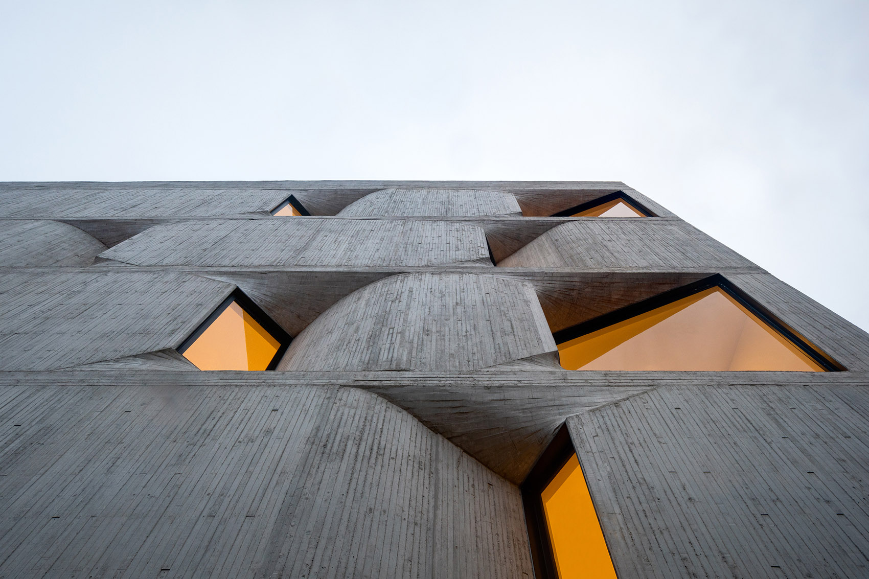 DL1310 by Michan Architecture + Young & Ayata - 谷德设计网