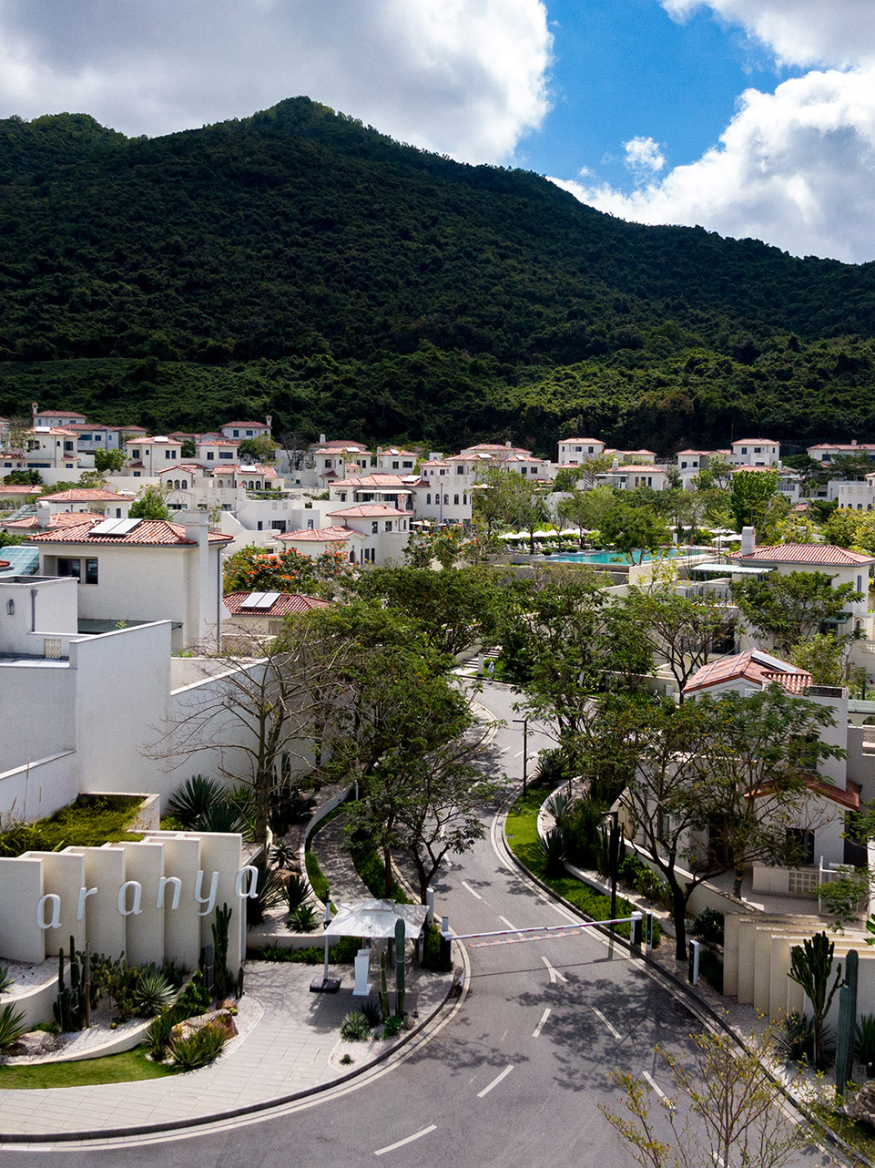 Aranya Sanya South Garden by Z’scape - 谷德设计网