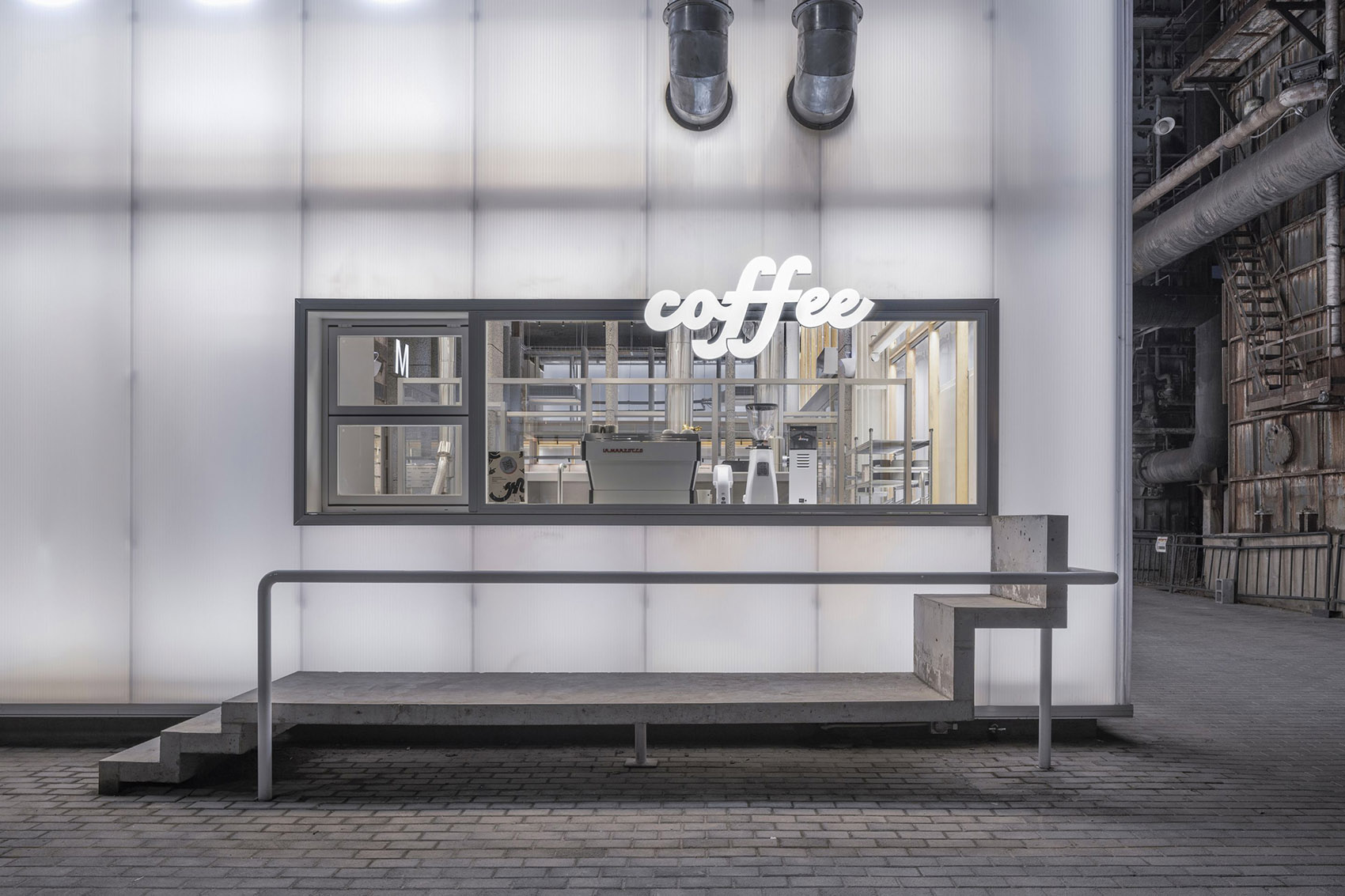 MONOLOGO by SpaceStation - 谷德设计网