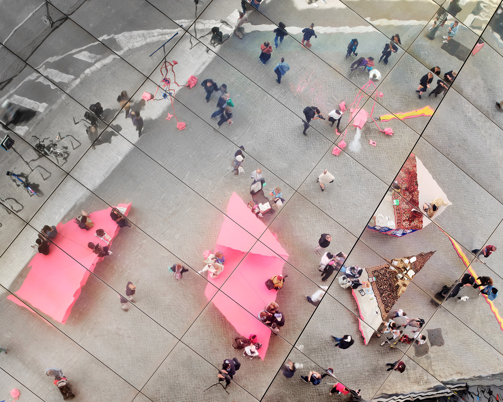 Nomad Assembly by h3o architects - 谷德设计网