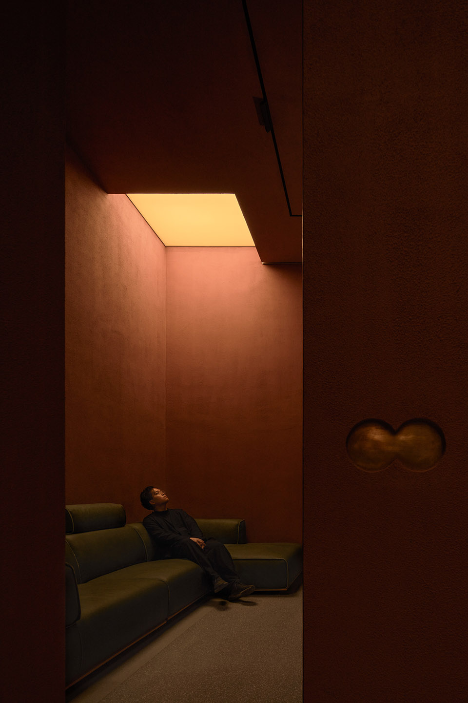 Shixi Tea Space by E Studio - 谷德设计网