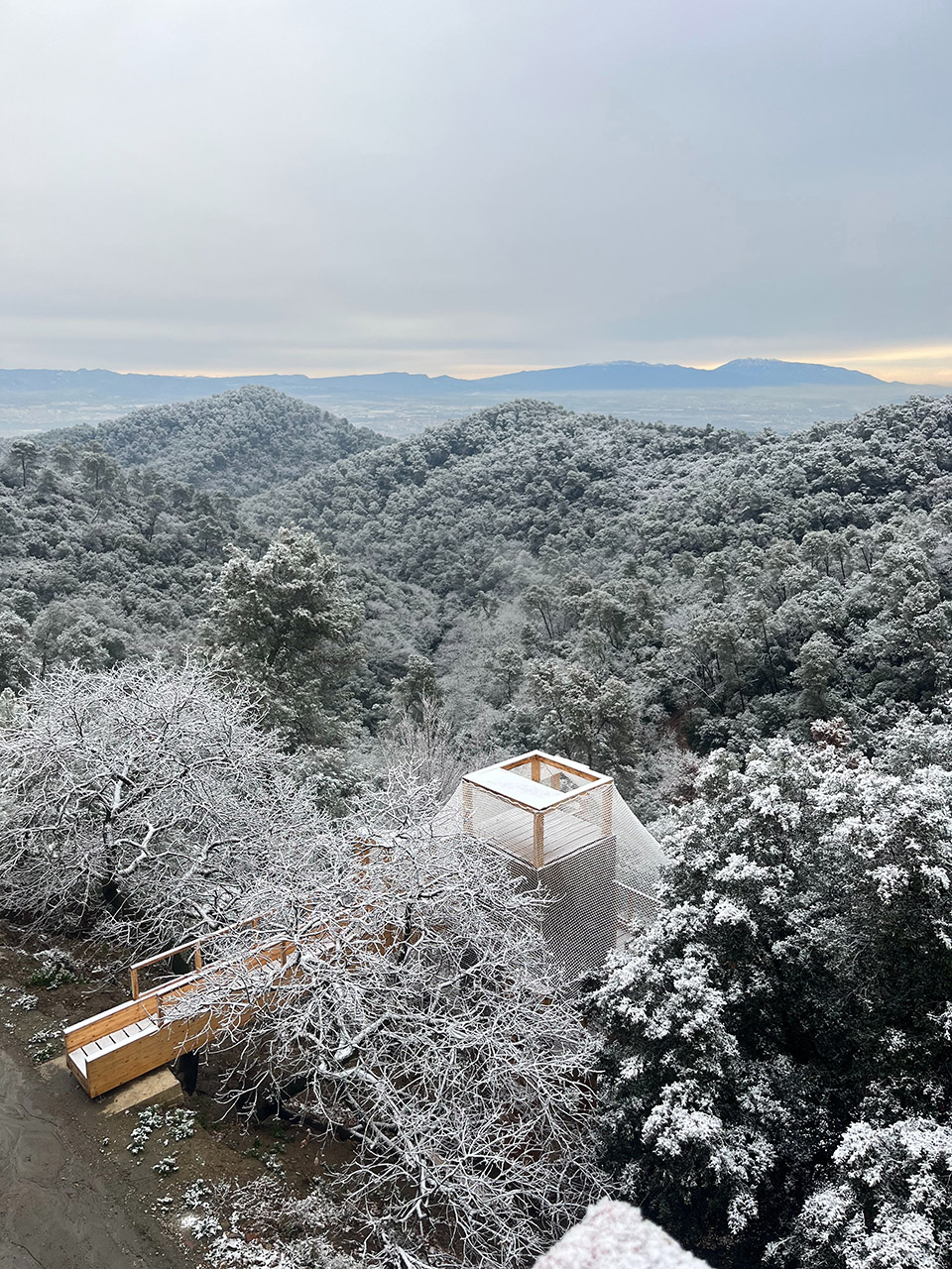 The Forest Lab for Observational Research and Analysis (FLORA) by IAAC ...