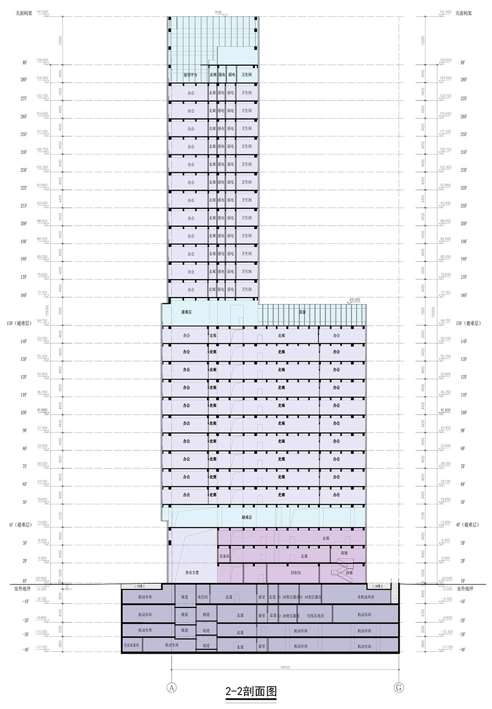 Guangzhou South Railway Station Faxian Plaza, China by Jason Xian ...