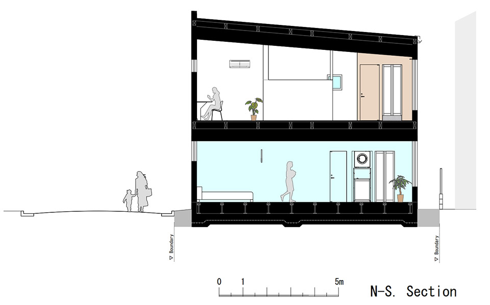 Kubomi Apartments by Organic Design Inc. - 谷德设计网
