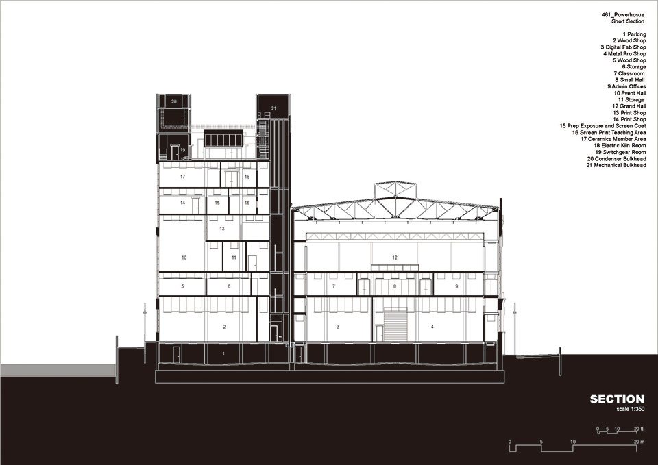 Powerhouse Arts艺术创作中心，纽约 / Herzog & de Meuron - 谷德设计网