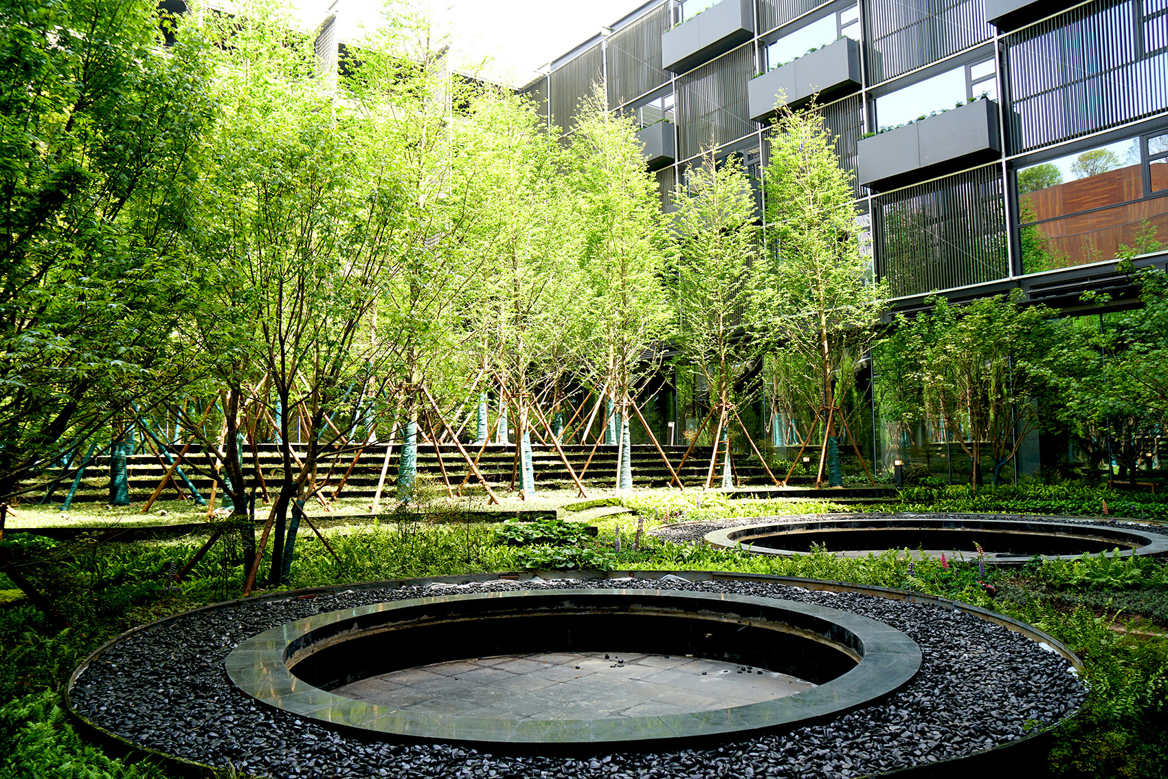 Landscape Design of The 11th Jiangsu Horticultural Exposition’s main ...