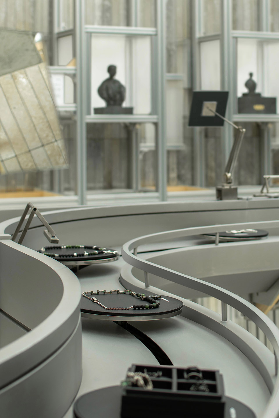 BABAMA Concept store by ATMOSPHERE Architects - 谷德设计网