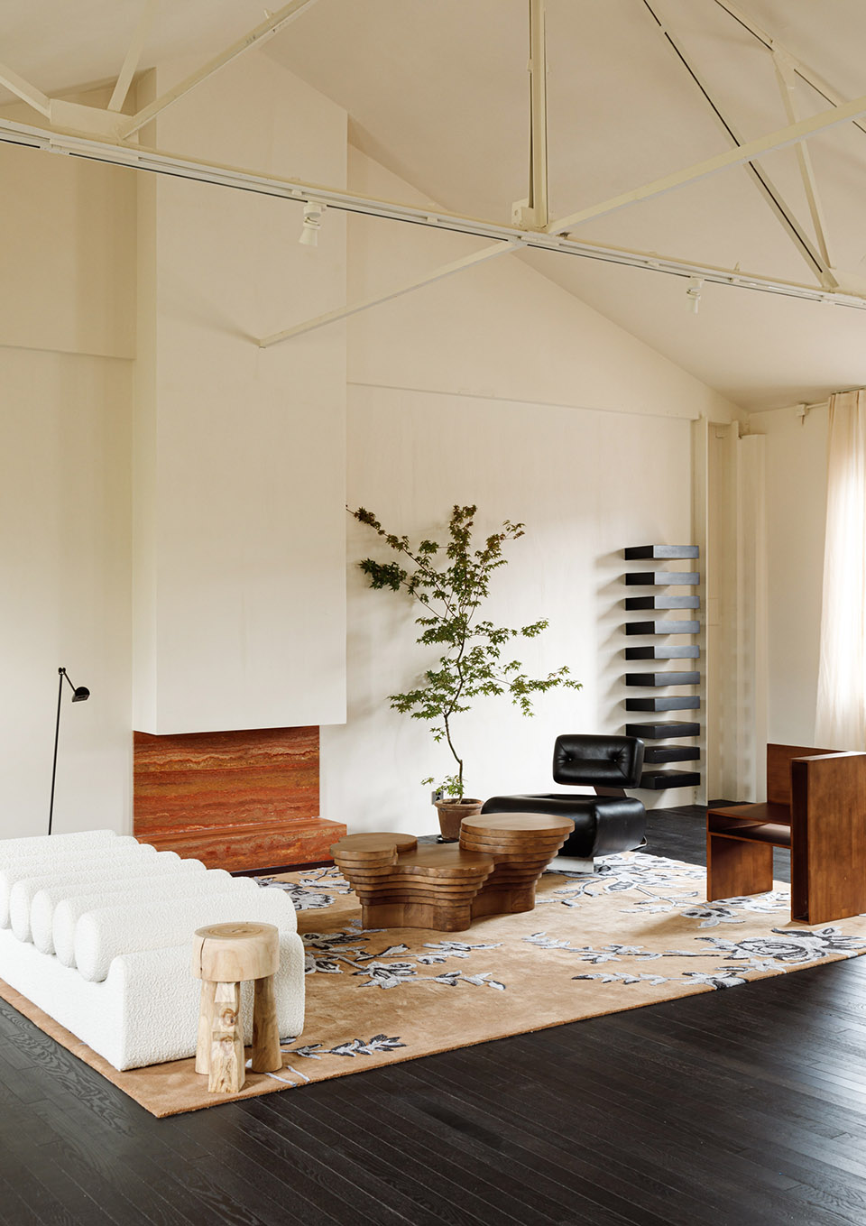 Beijing One Three Photography Studio by NOTHING DESIGN - 谷德设计网