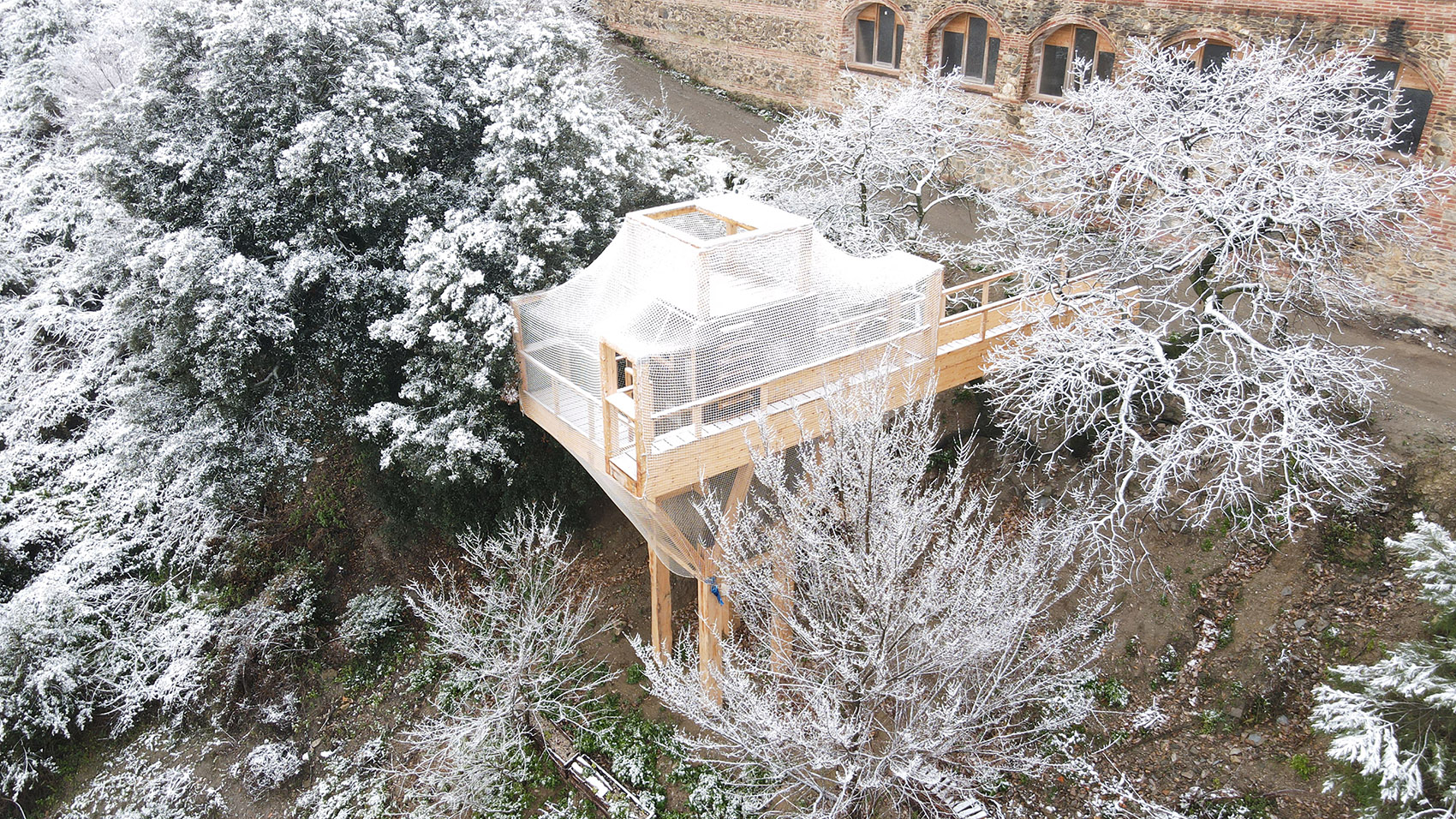 The Forest Lab for Observational Research and Analysis (FLORA) by IAAC ...