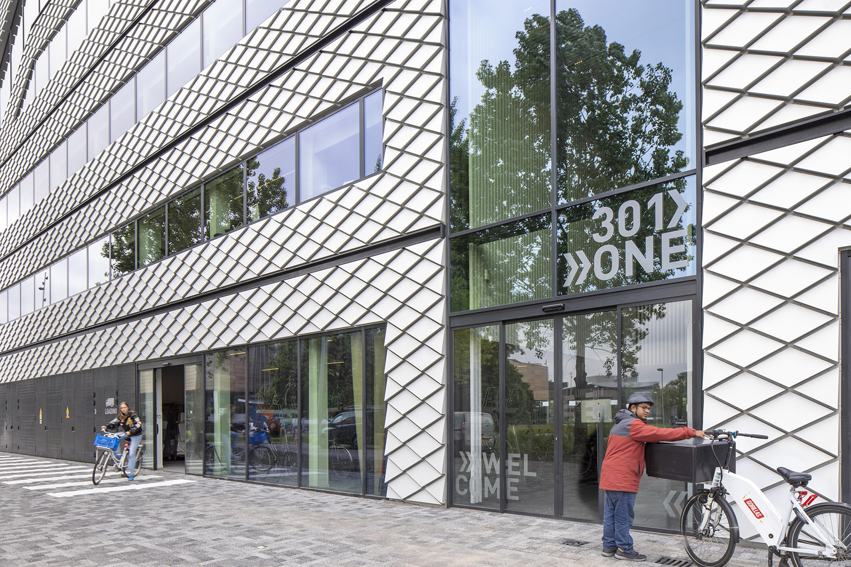 Matrix ONE by MVRDV - 谷德设计网