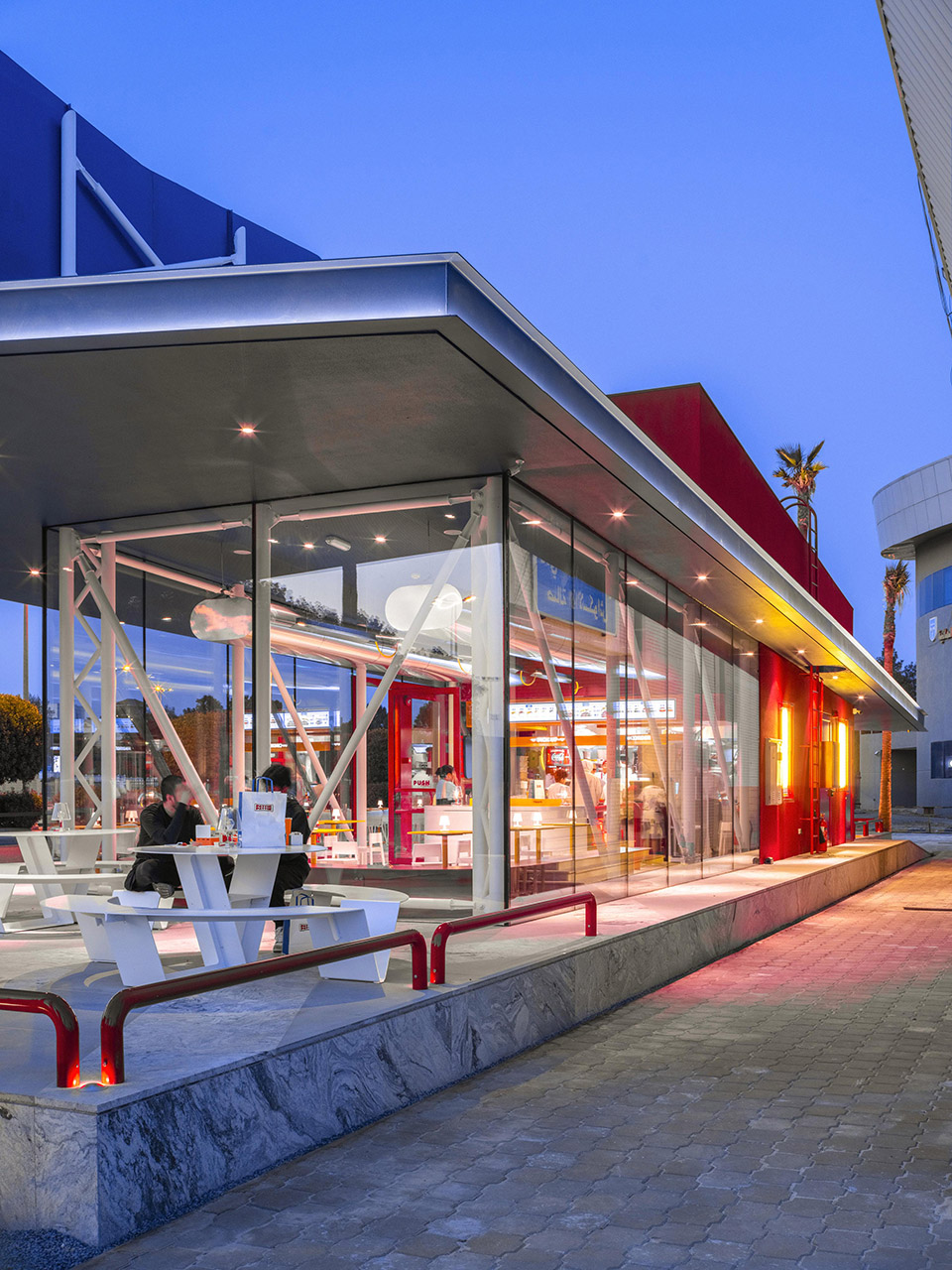 Pattie Pattie by WEFT - 谷德设计网