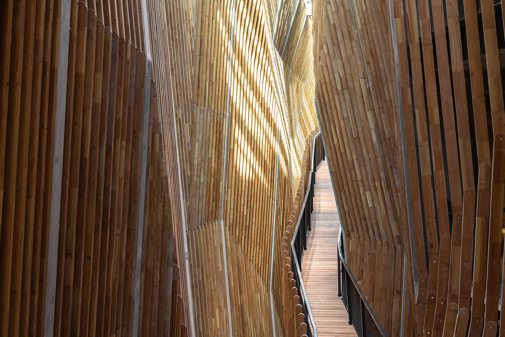 Jonas’ building by Orange Architects - 谷德设计网