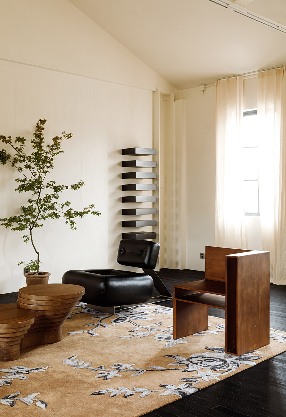 Beijing One Three Photography Studio by NOTHING DESIGN - 谷德设计网