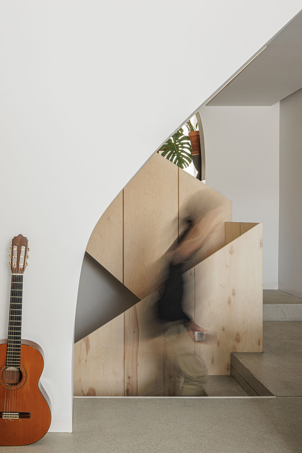 Casa Vertical by Tsou Arquitectos - 谷德设计网