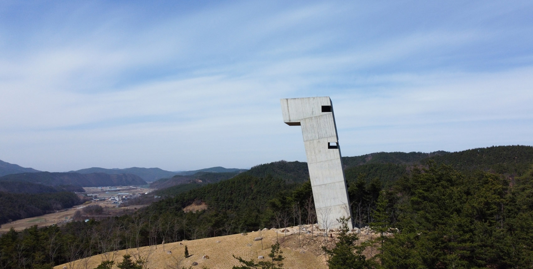 Sayuwon park pavilions by Alvaro Siza, Photography by William Mulvihill ...