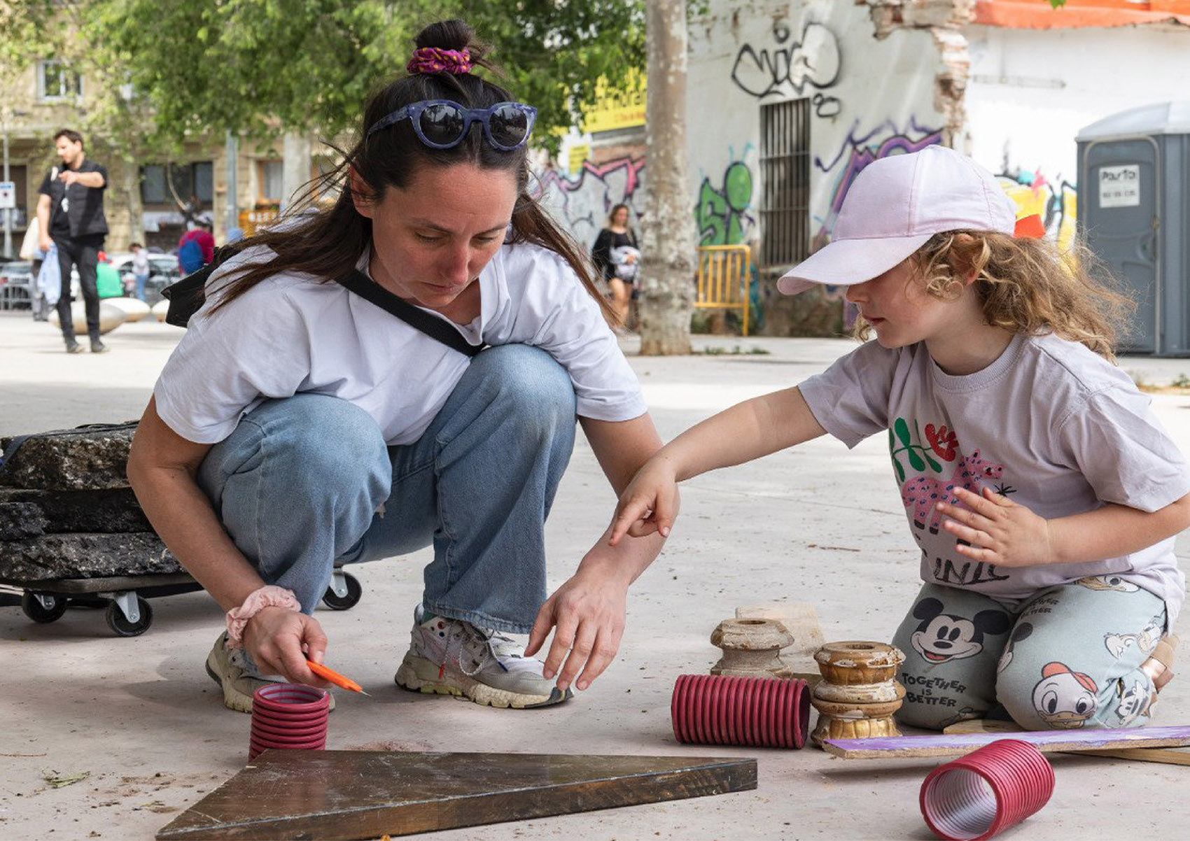 Permanently Temporary by KOSMOS X PARABASE - 谷德设计网