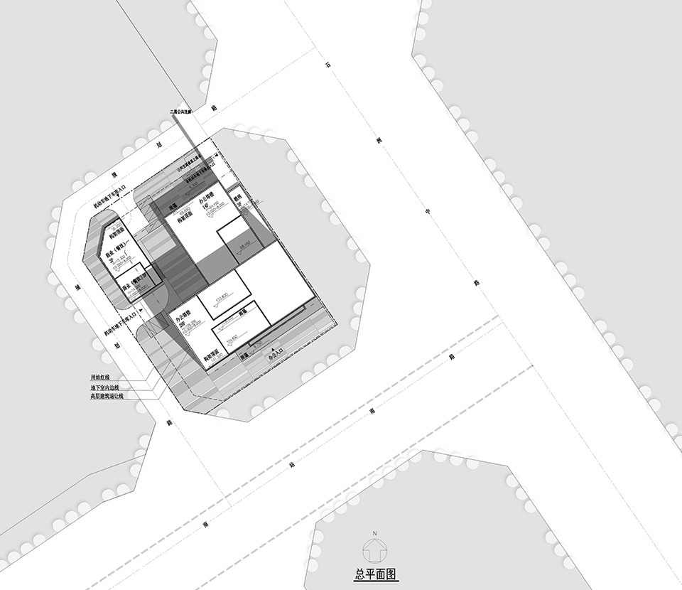 Guangzhou South Railway Station Faxian Plaza, China by Jason Xian ...