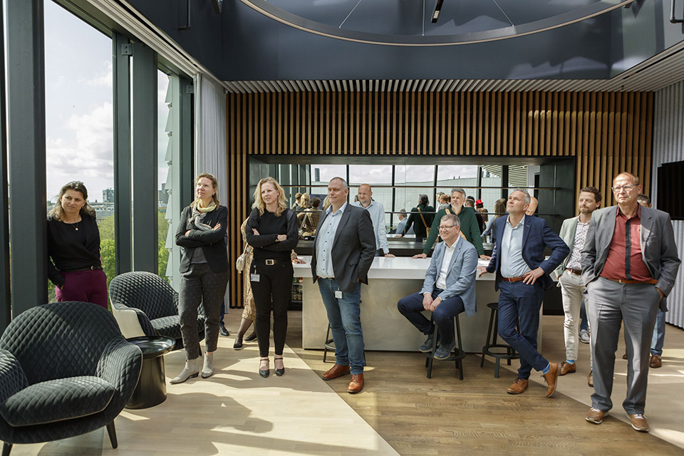 Matrix ONE by MVRDV - 谷德设计网