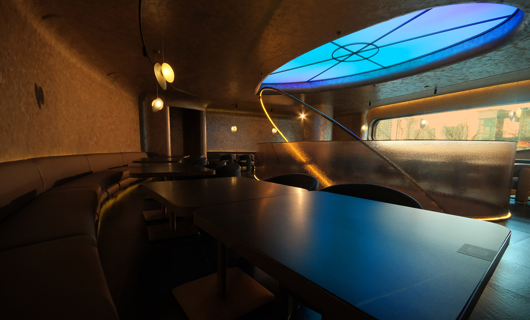 Dome by WOOTON DESIGNERS - 谷德设计网