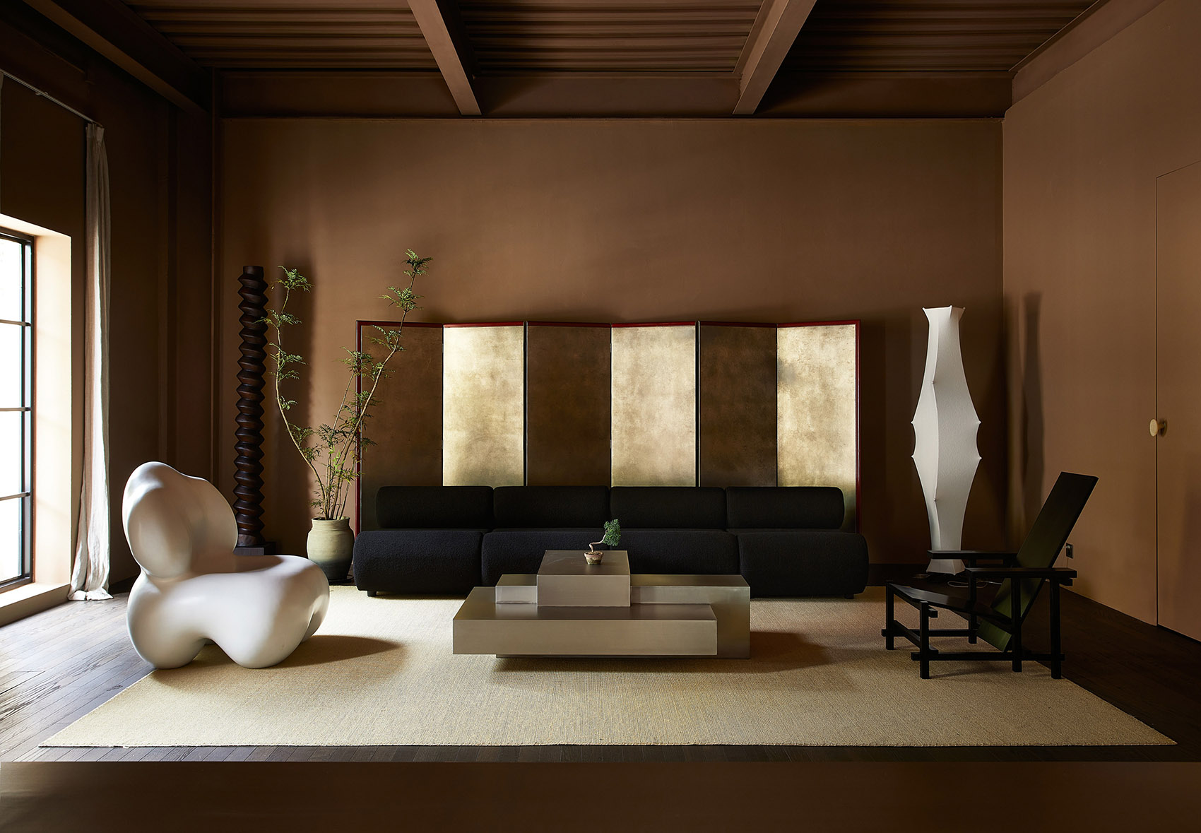 Beijing One Three Photography Studio by NOTHING DESIGN - 谷德设计网