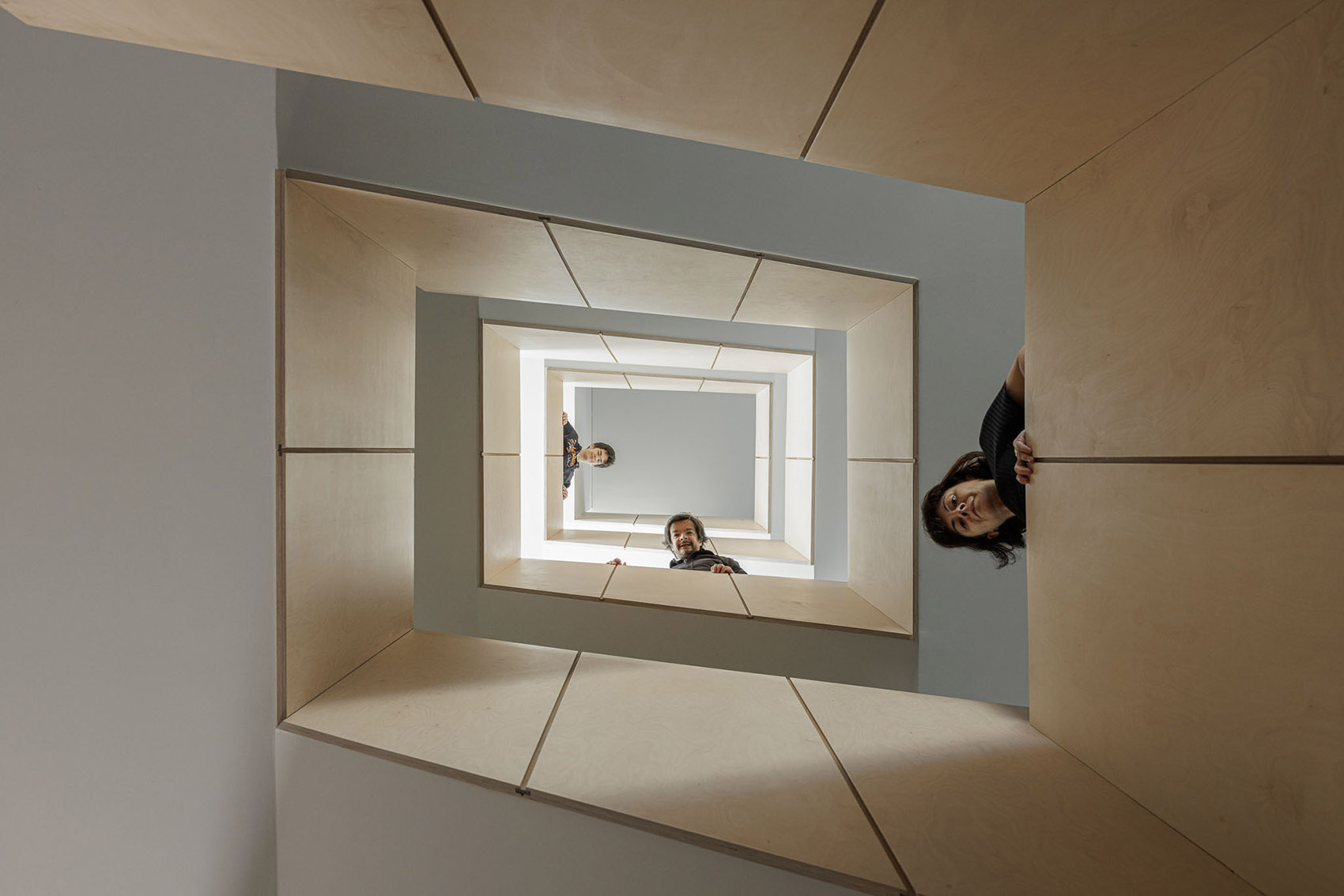 Casa Vertical by Tsou Arquitectos - 谷德设计网