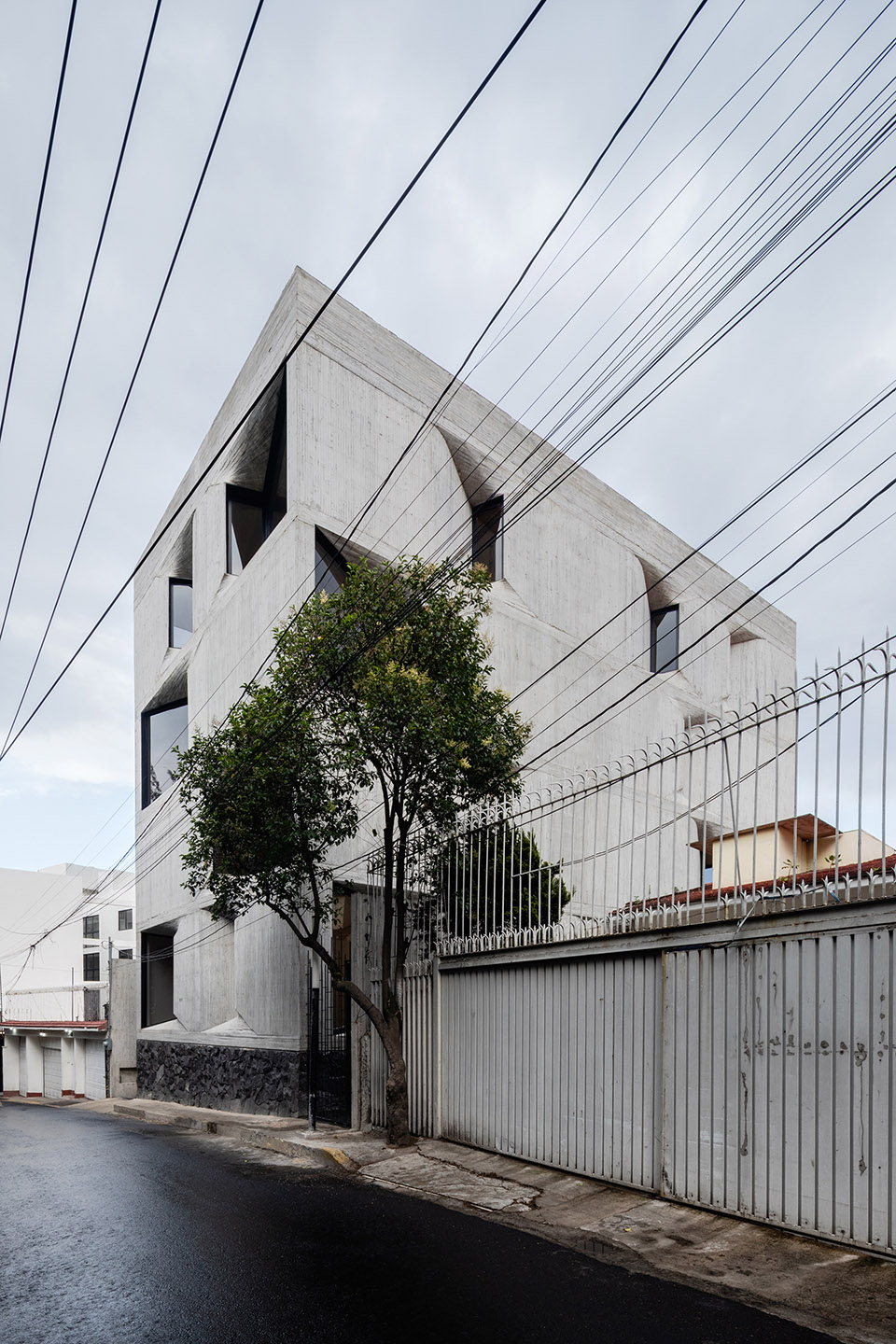 DL1310 by Michan Architecture + Young & Ayata - 谷德设计网