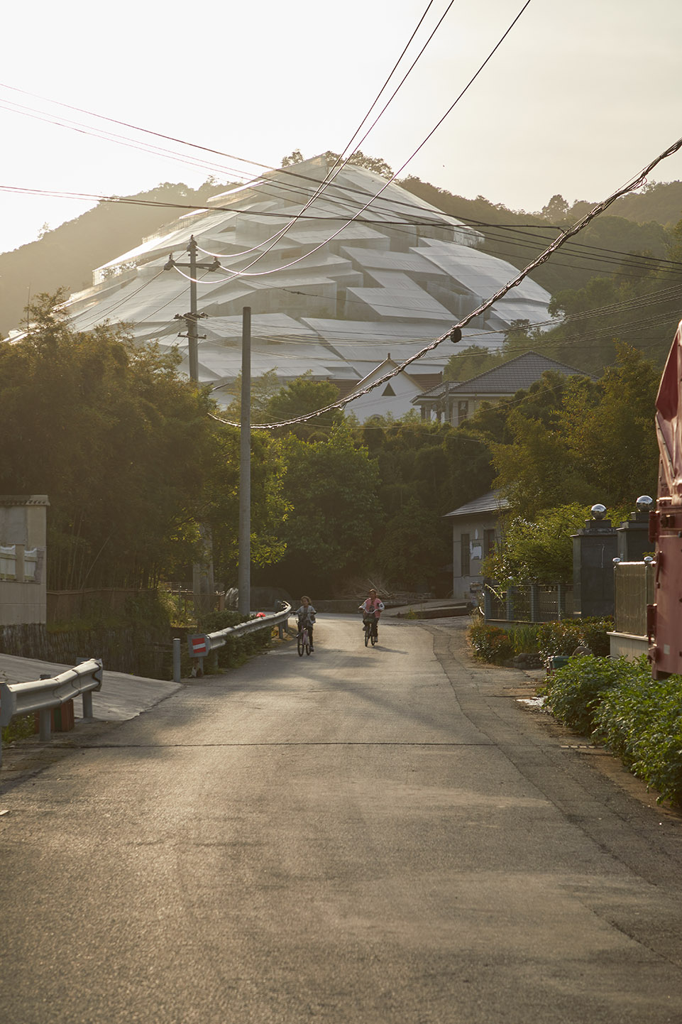 Photography: Architecture without an architect: “The art museum at the ...