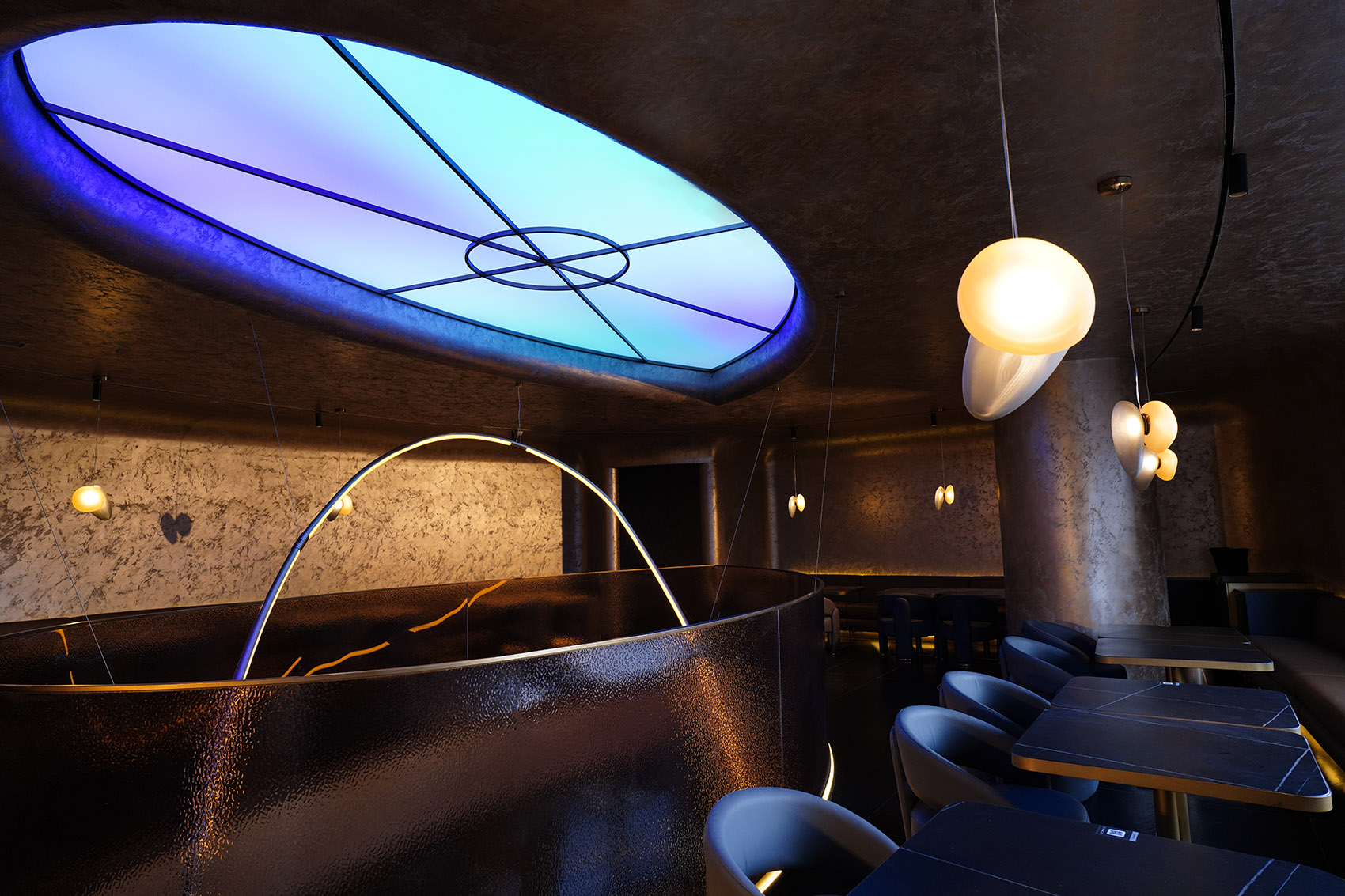 Dome by WOOTON DESIGNERS - 谷德设计网